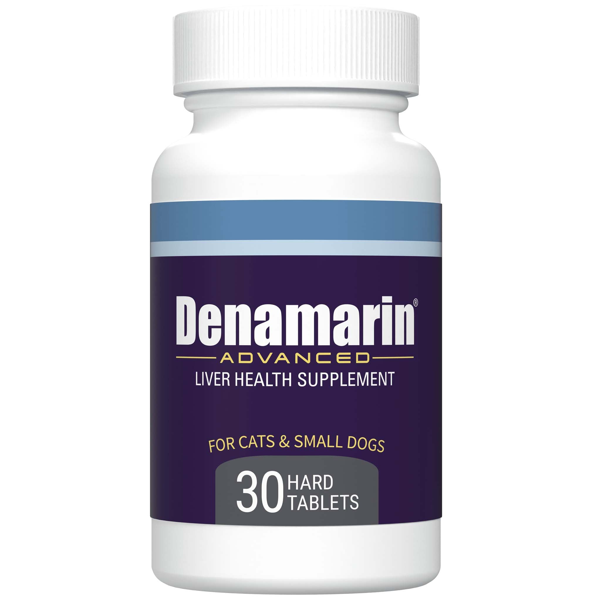 Denamarin Advanced Liver Health Supplement Tablets – Companion Pharmacy