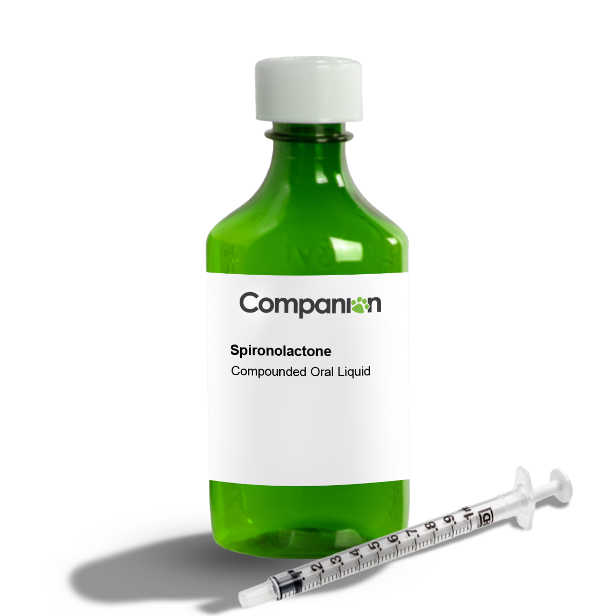 Spironolactone Suspension – Companion Pharmacy